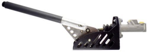 Handremmen voor de autosport