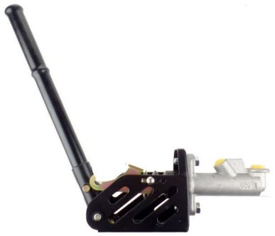 Handremmen voor de autosport