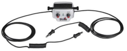 terratrip headset - intercom