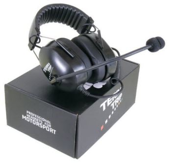 terratrip headset - intercom