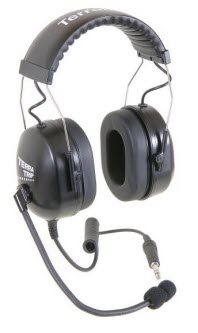 terratrip headset - intercom
