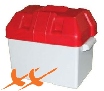 Accu bakken voor de autosport